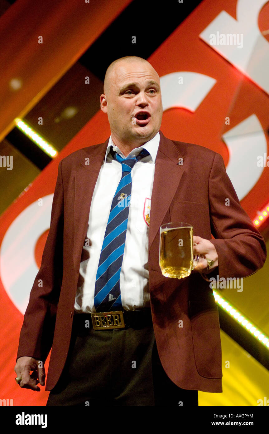 Entertainer comedian Al Murry best known as his stand up persona the ...