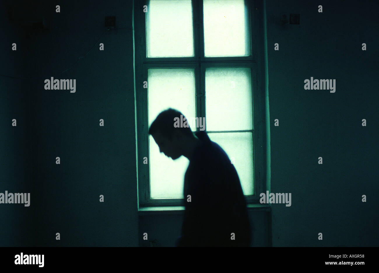 Hiding place priest hi-res stock photography and images - Alamy
