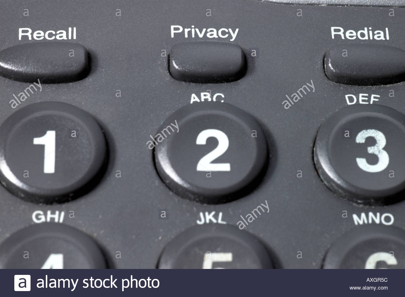 Recall button hi-res stock photography and images - Alamy