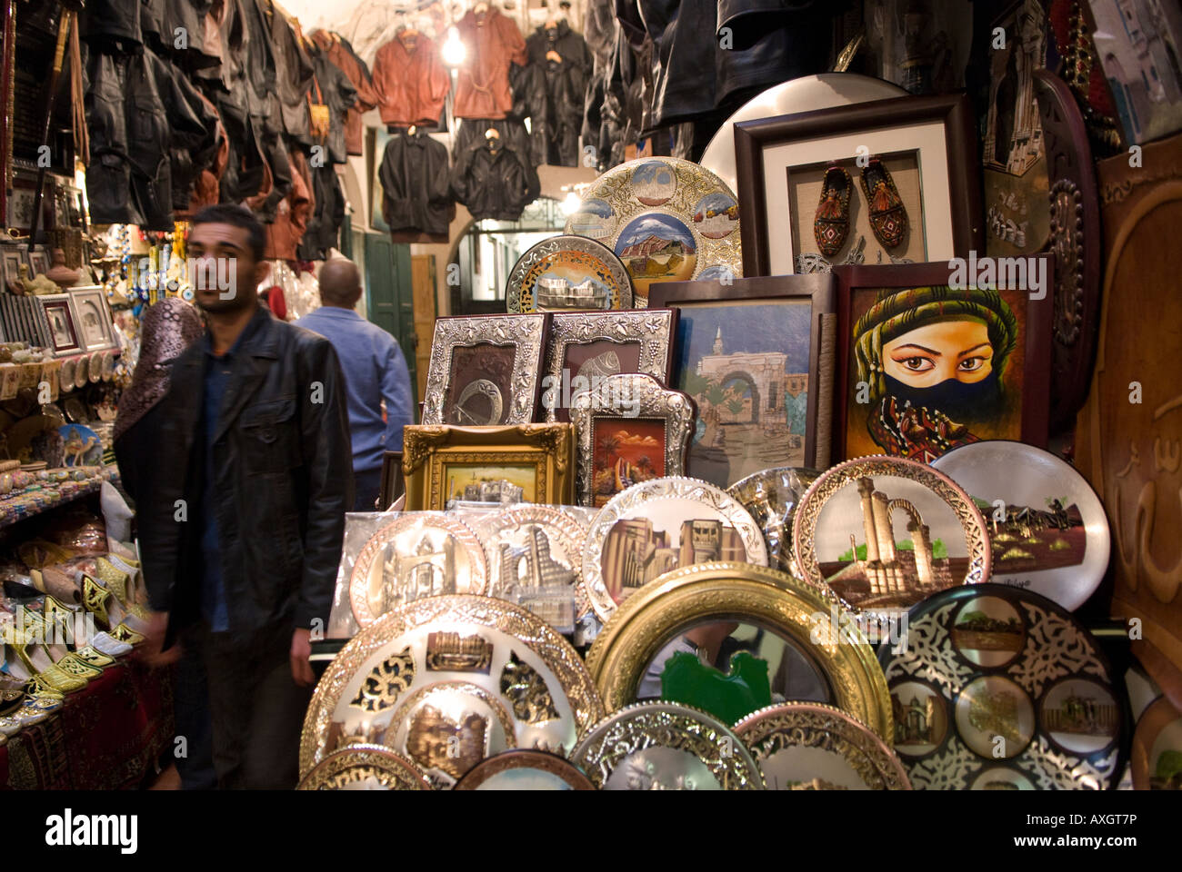 Libya souvenirs hi-res stock photography and images - Alamy