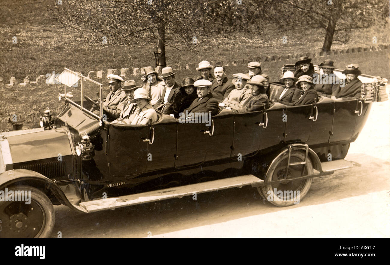 Charabanc hi-res stock photography and images - Alamy