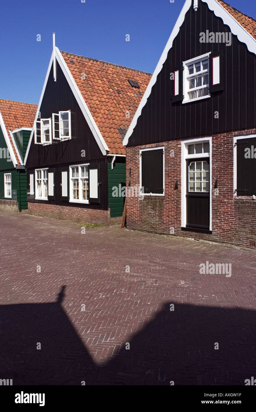 Marken square hi-res stock photography and images - Alamy