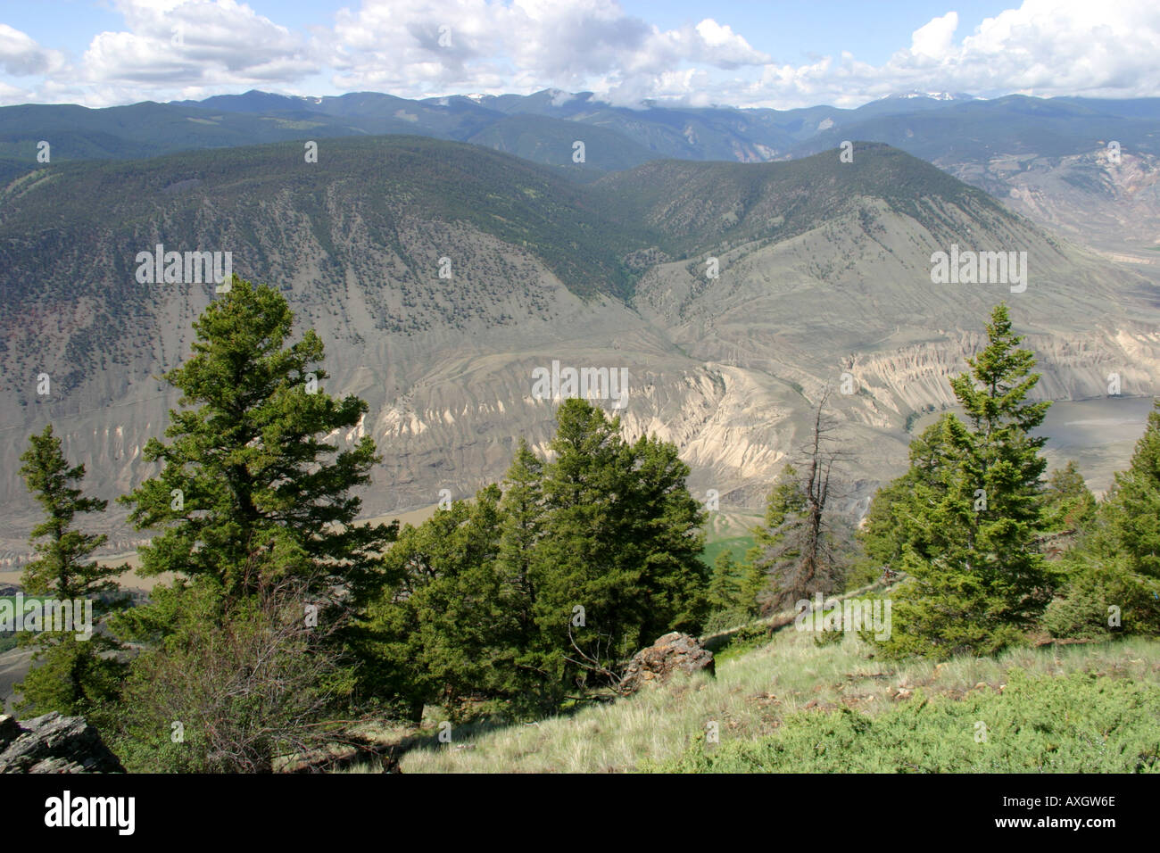 Fraser river valley hi-res stock photography and images - Alamy