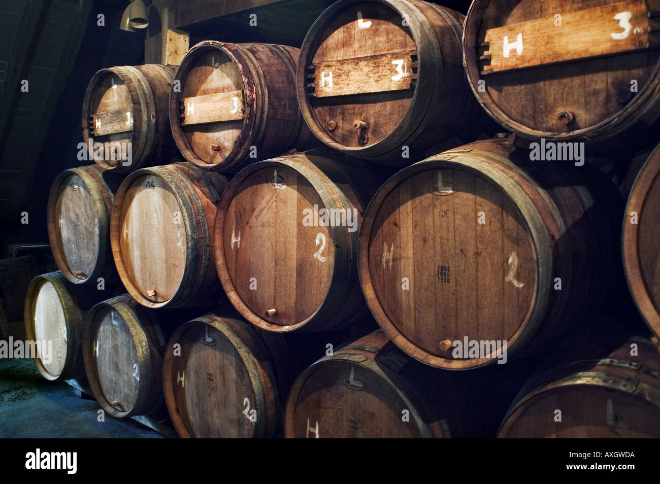 In A Beer Cellar High Resolution Stock Photography and Images - Alamy