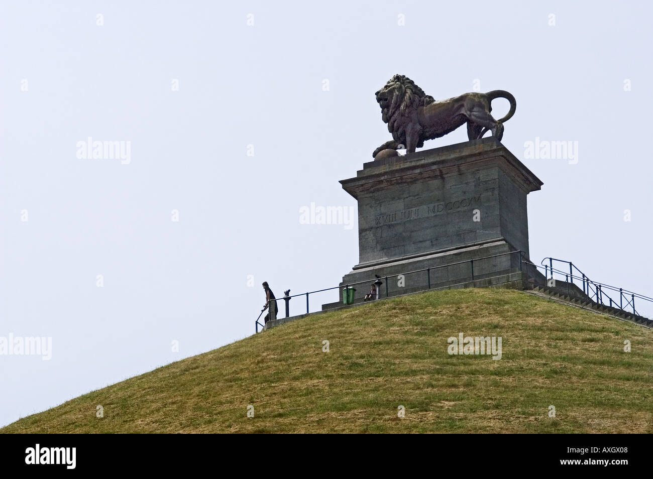 The battle of waterloo area hi-res stock photography and images - Alamy