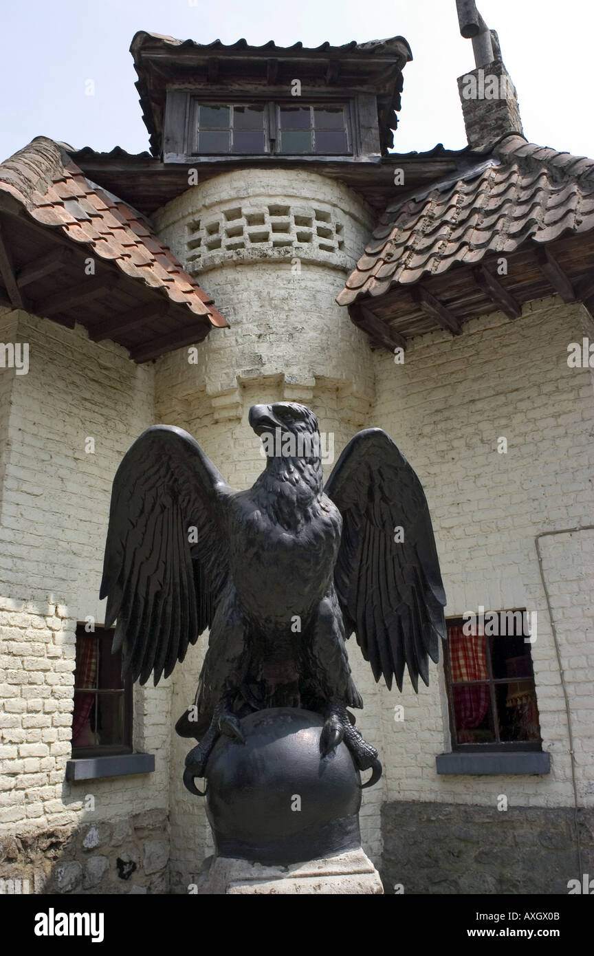 Waterloo eagle hi-res stock photography and images - Alamy