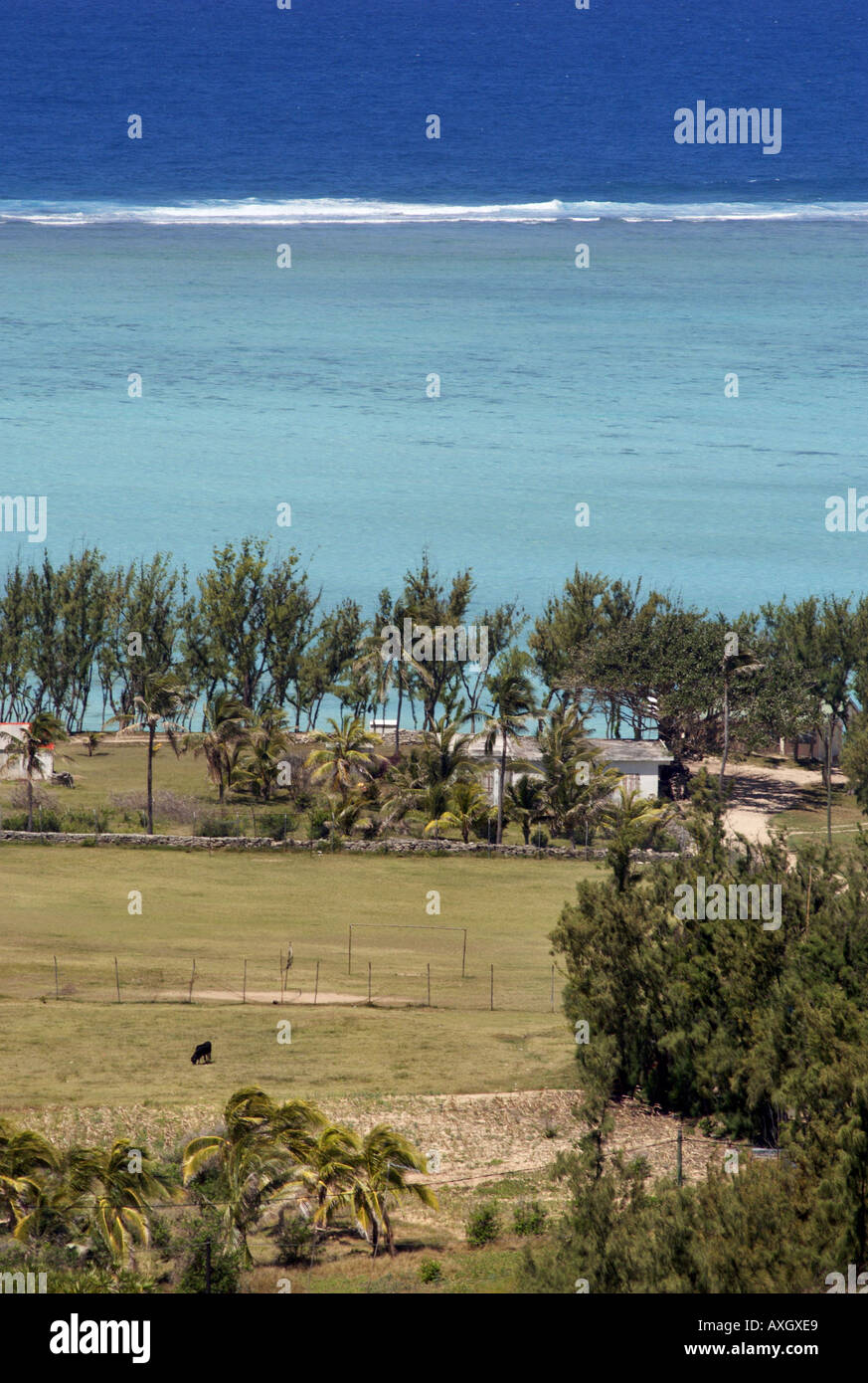 Gravier rodrigues mauritius hi-res stock photography and images - Alamy