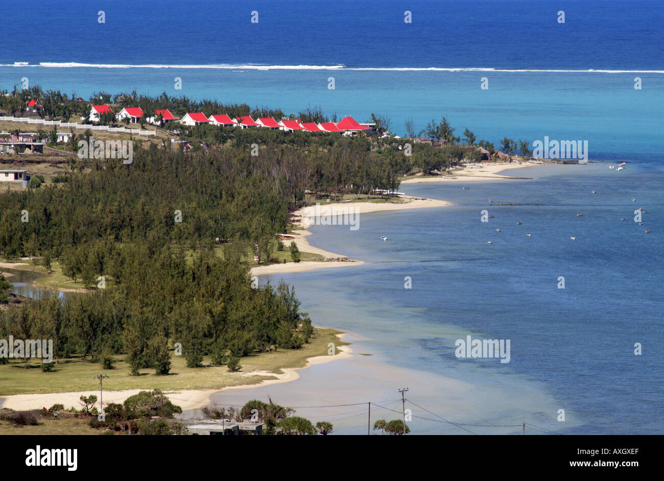 Rodrigues island hotel hi-res stock photography and images - Alamy