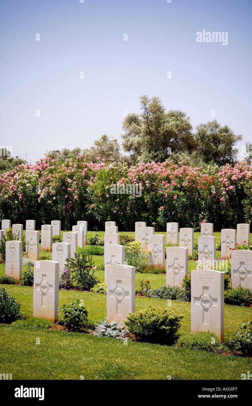 Wwii battle of crete hi-res stock photography and images - Alamy