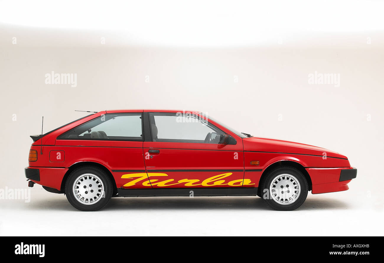 1987 Isuzu Piazza Turbo Stock Photo - Alamy