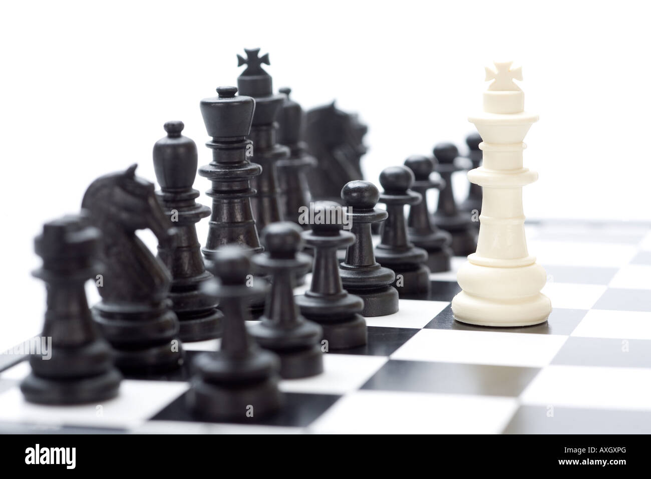 Classic chess hi-res stock photography and images - Alamy