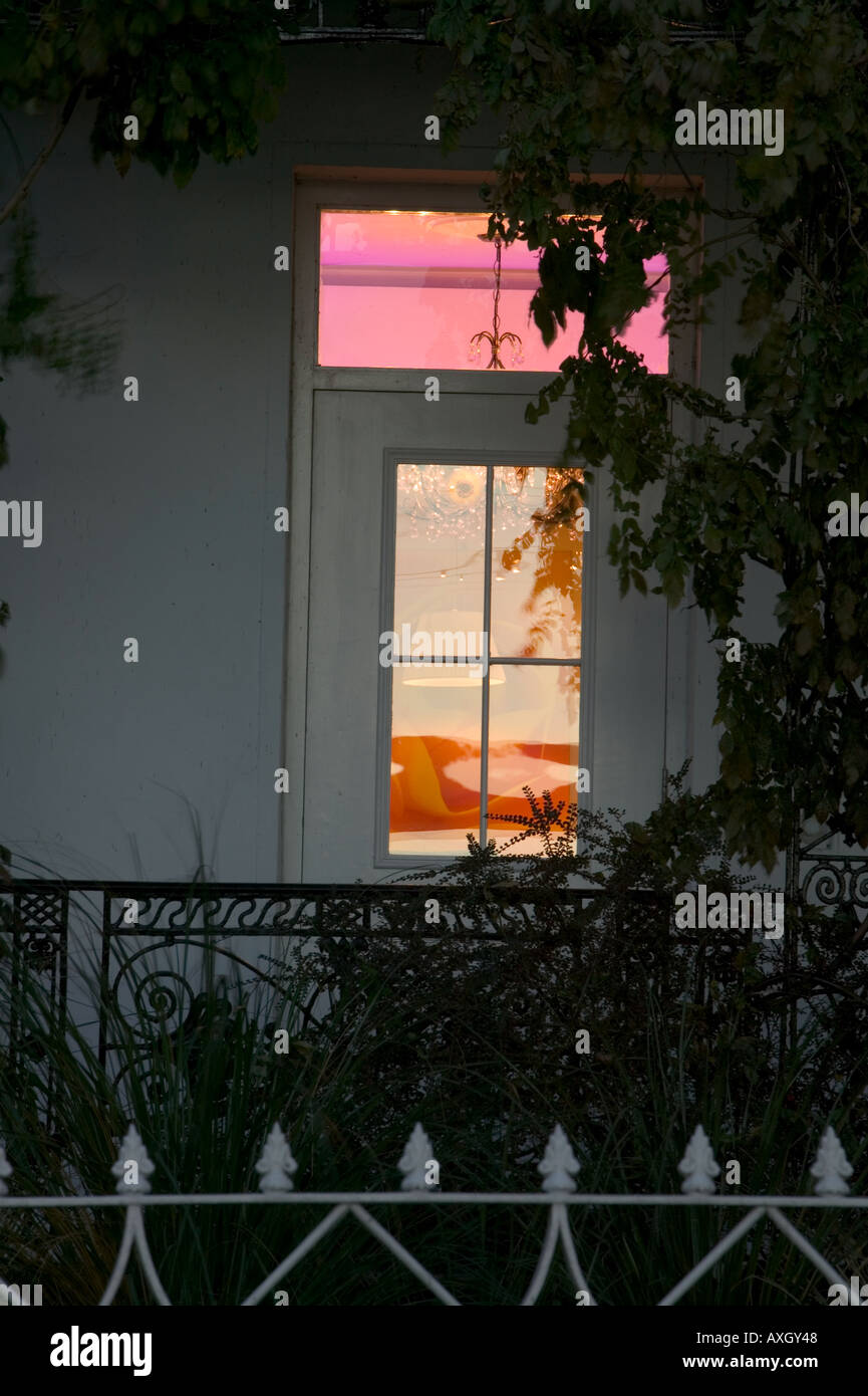 Voyeur window hi-res stock photography and images - Alamy