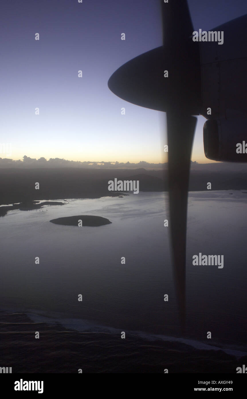 Night passenger view from aircraft hi-res stock photography and images ...