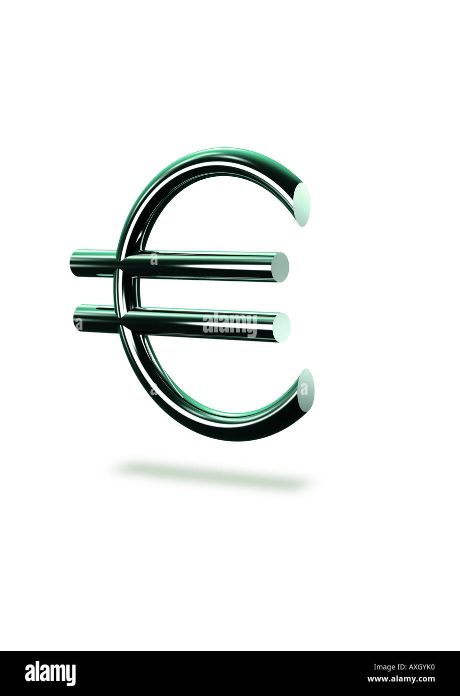 Eurologo Cut Out Stock Images & Pictures - Alamy