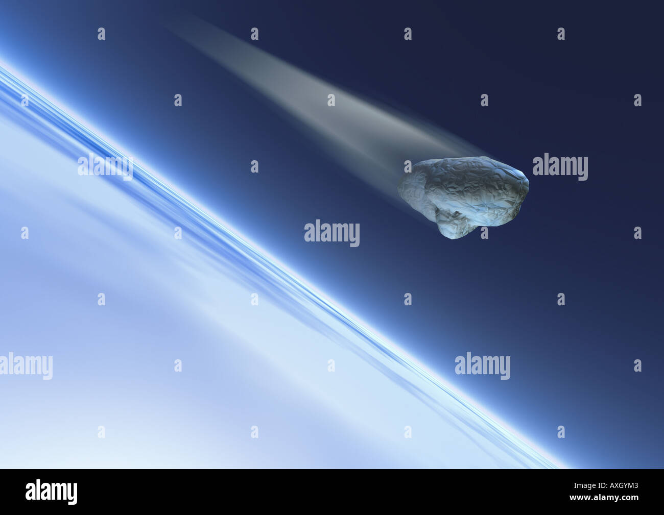 Meteorites hi-res stock photography and images - Alamy