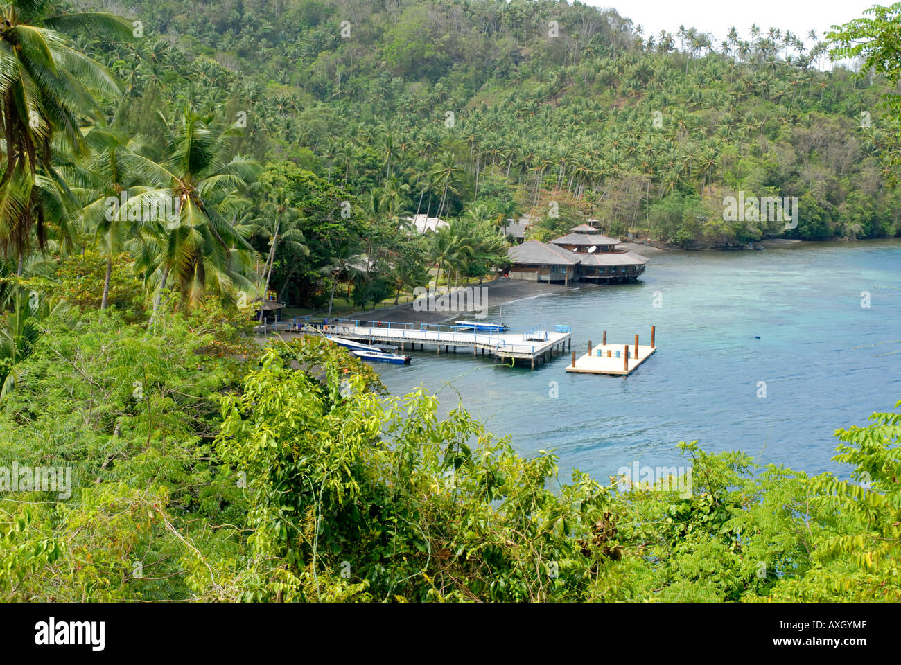 Kungkungan Bay Resort High Resolution Stock Photography and Images - Alamy