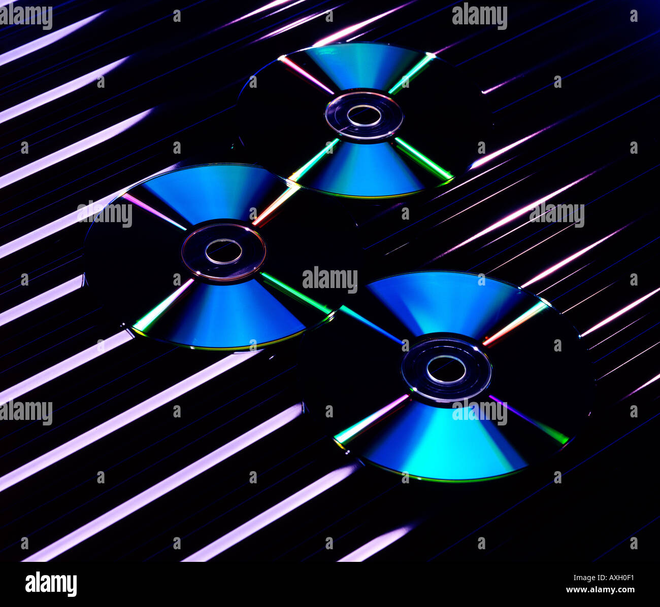 Reflective discs hi-res stock photography and images - Alamy