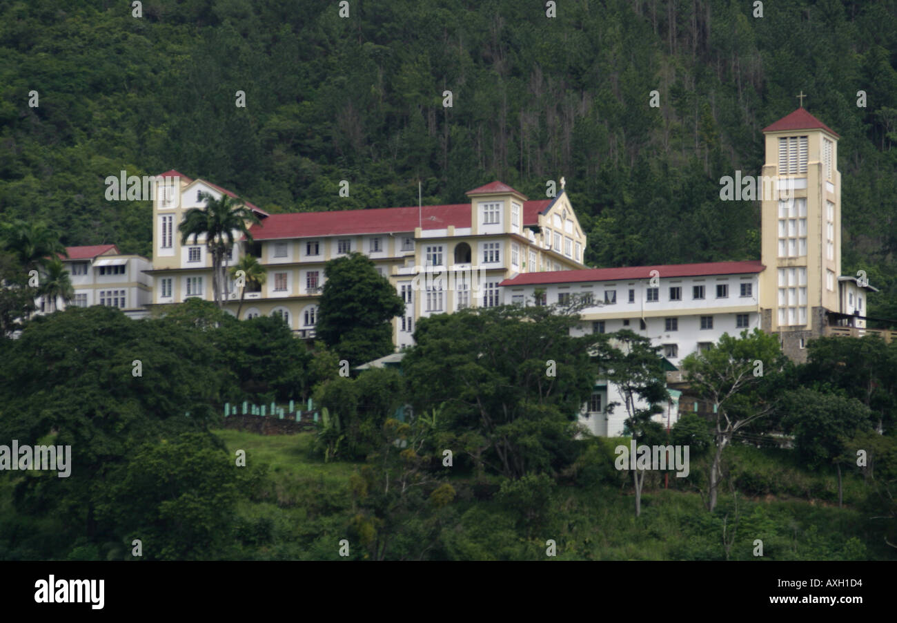 Mount st benedict monastery hi-res stock photography and images - Alamy