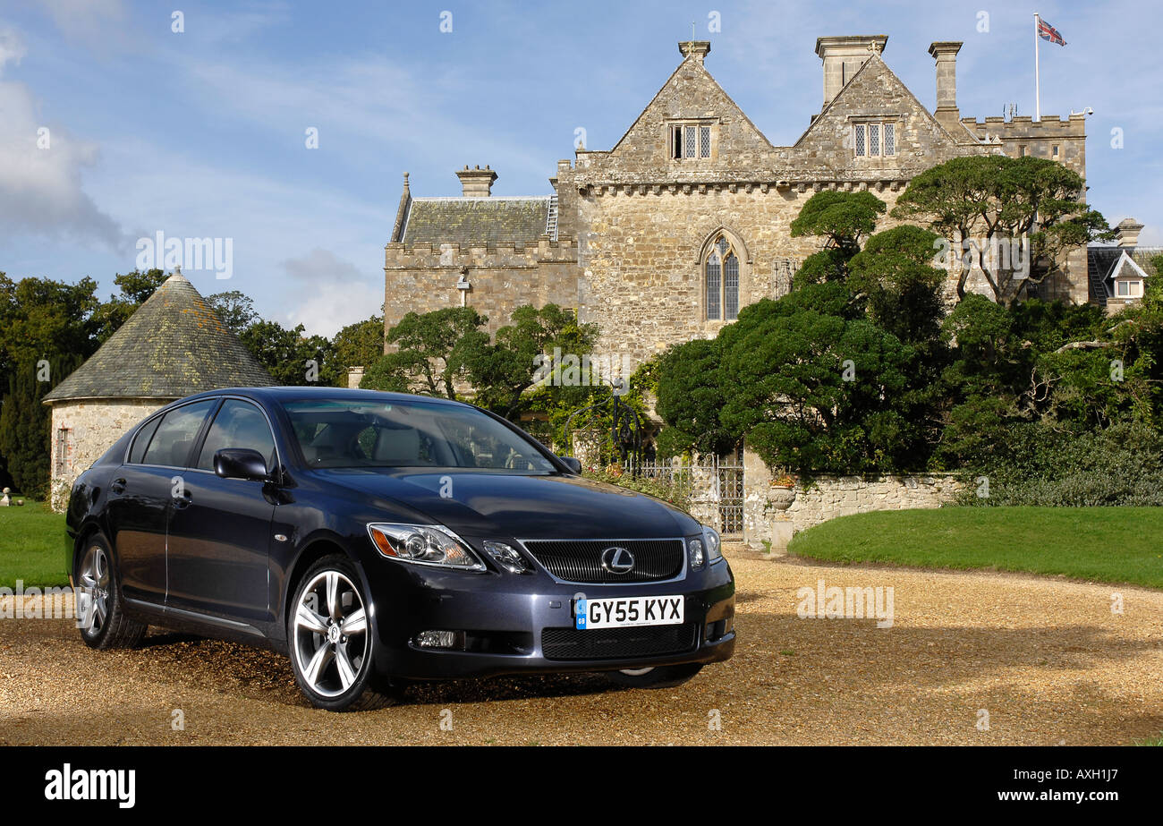2006 Lexus GS 430 Stock Photo - Alamy