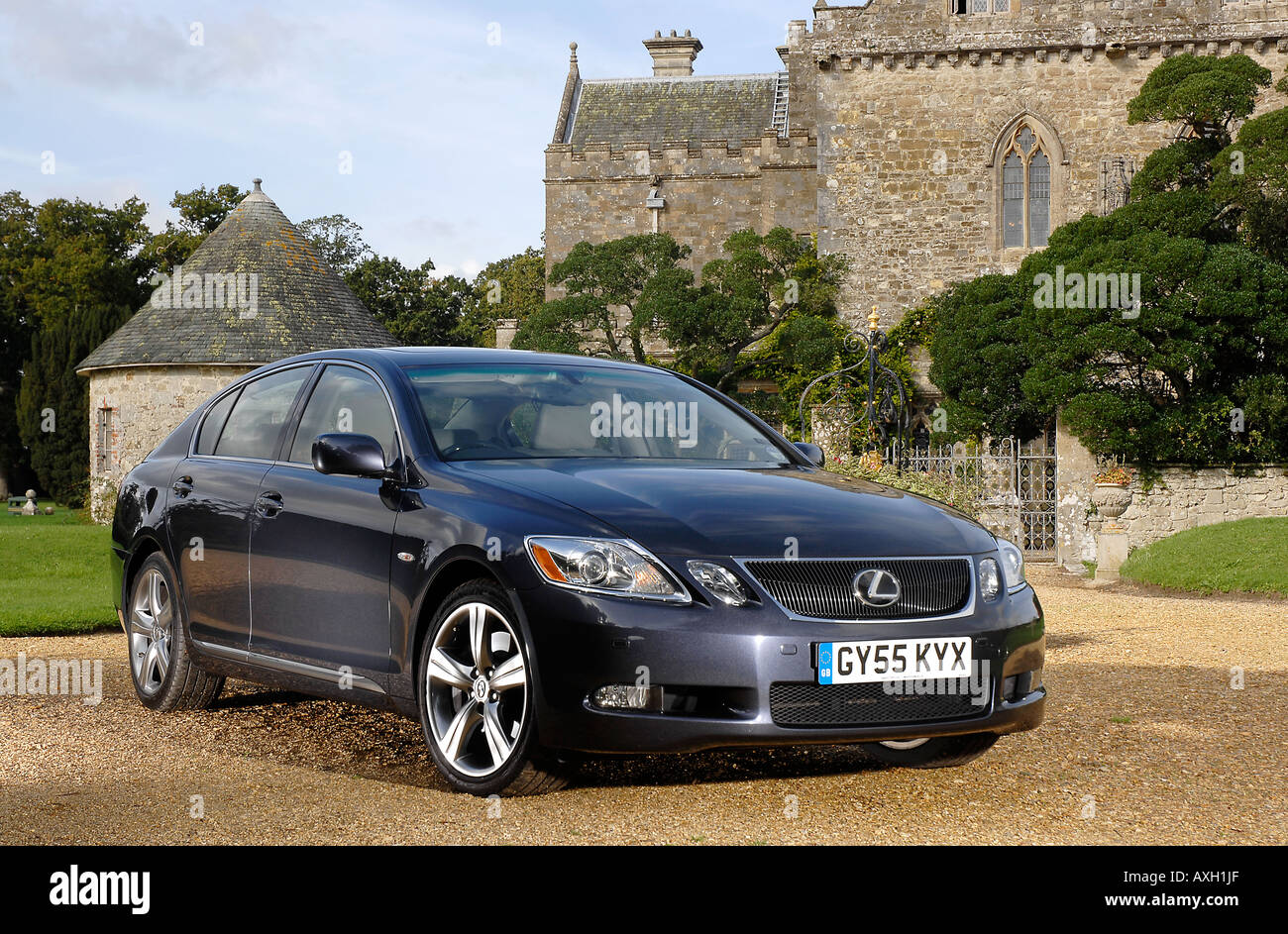 2006 Lexus GS 430 Stock Photo - Alamy