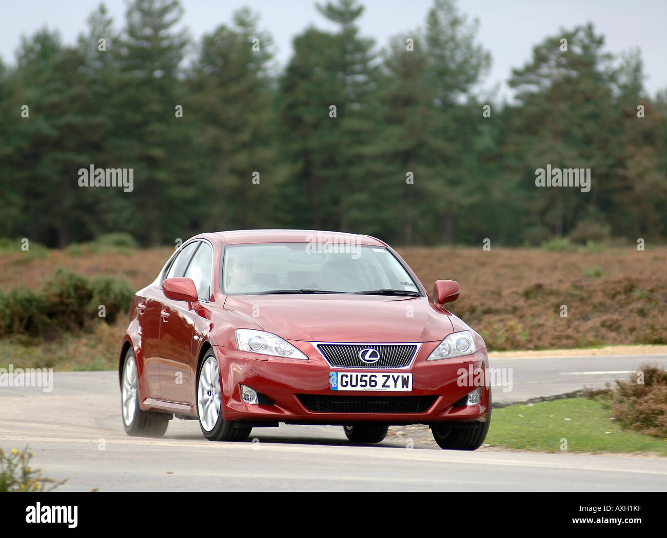 2006 Lexus IS 250 Stock Photo - Alamy