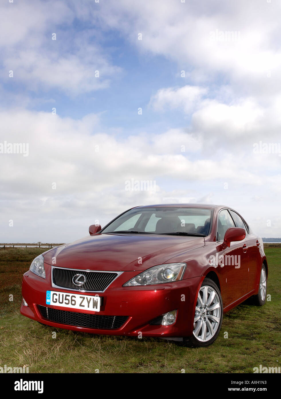 2006 Lexus IS 250 Stock Photo - Alamy