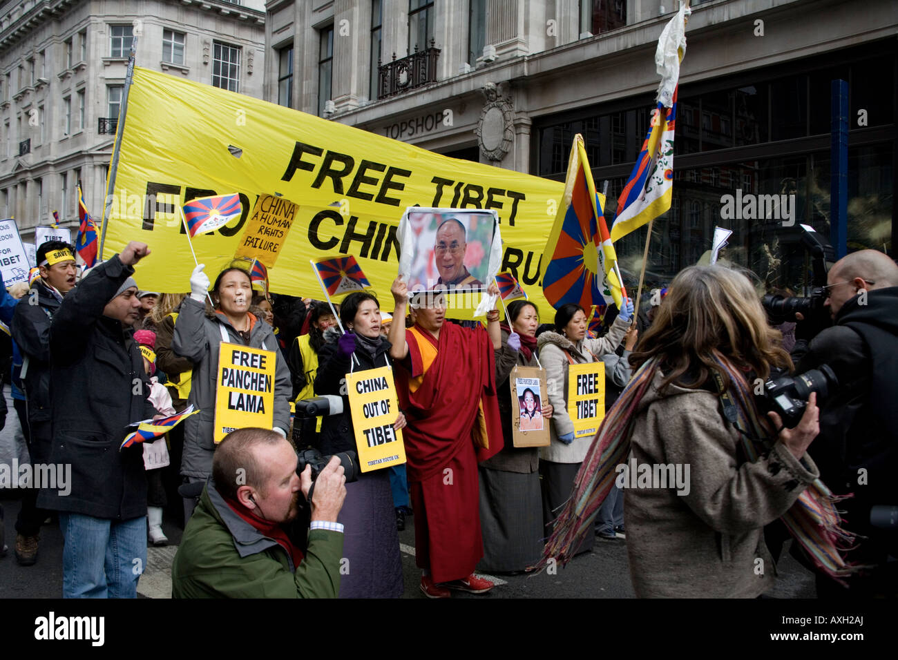 Free tibet hi-res stock photography and images - Alamy