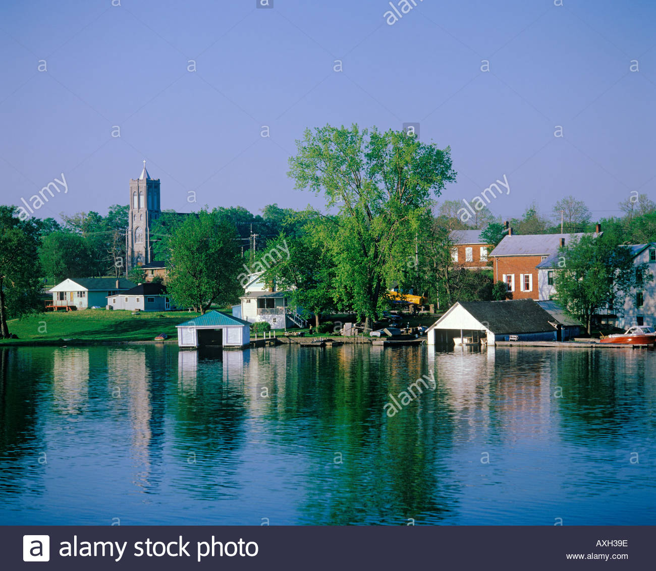 Wolfe Island High Resolution Stock Photography and Images - Alamy