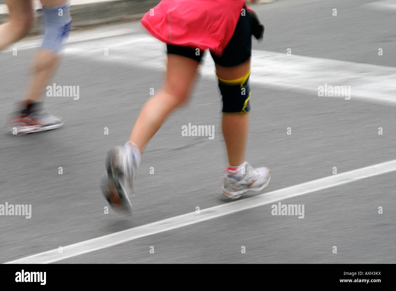 Safety jogger shoes hi-res stock photography and images - Alamy