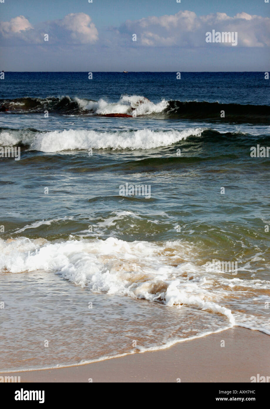 Tabarka beach tunisia hi-res stock photography and images - Alamy
