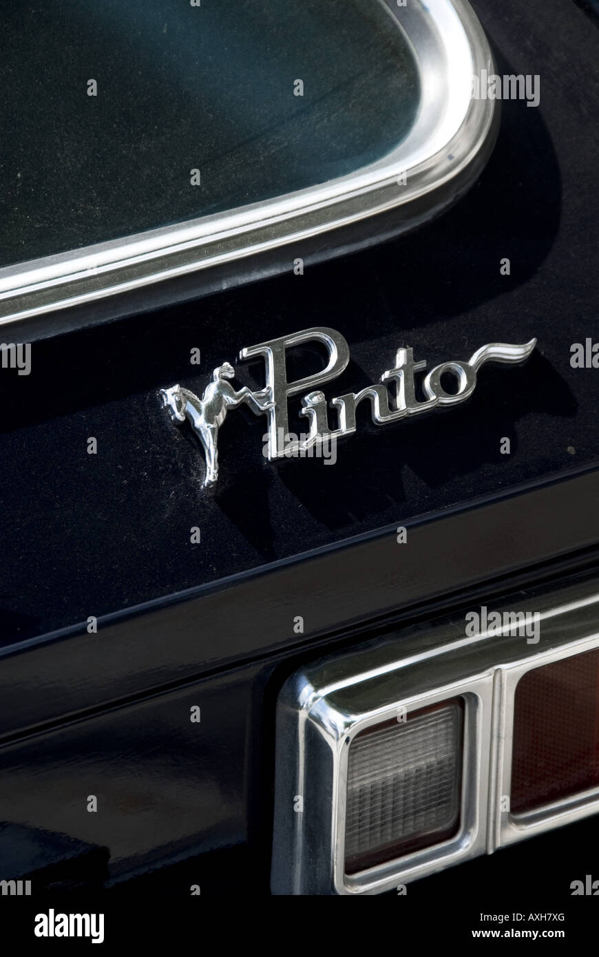 Ford pinto hi-res stock photography and images - Alamy