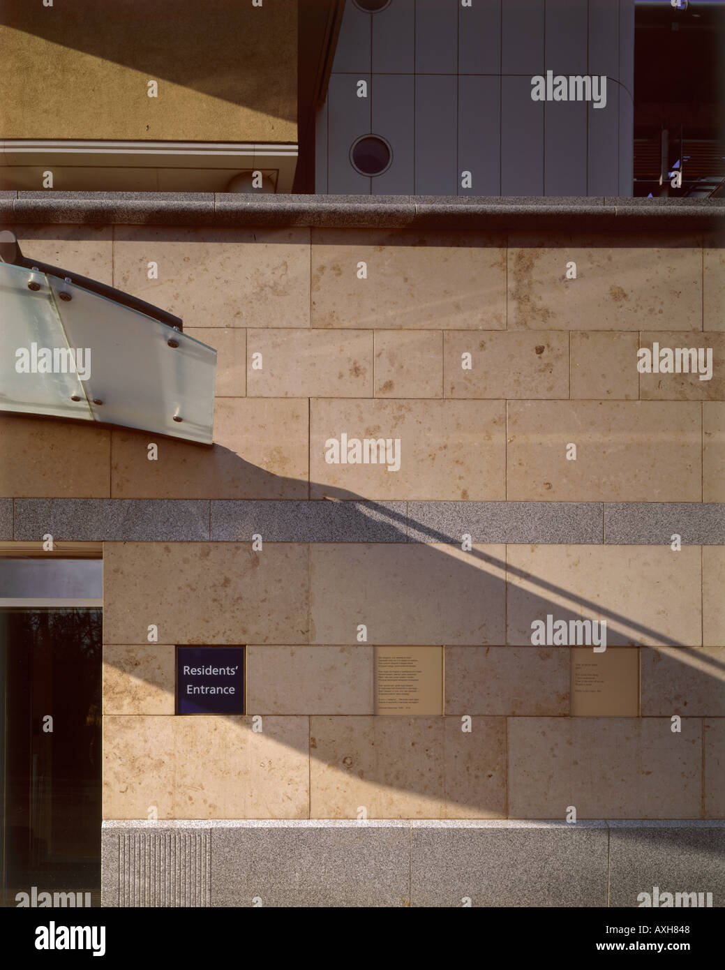 British embassy moscow russia abk architects public building embassy ...