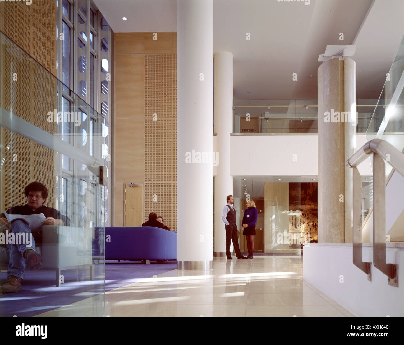 British embassy moscow interior hi-res stock photography and images - Alamy