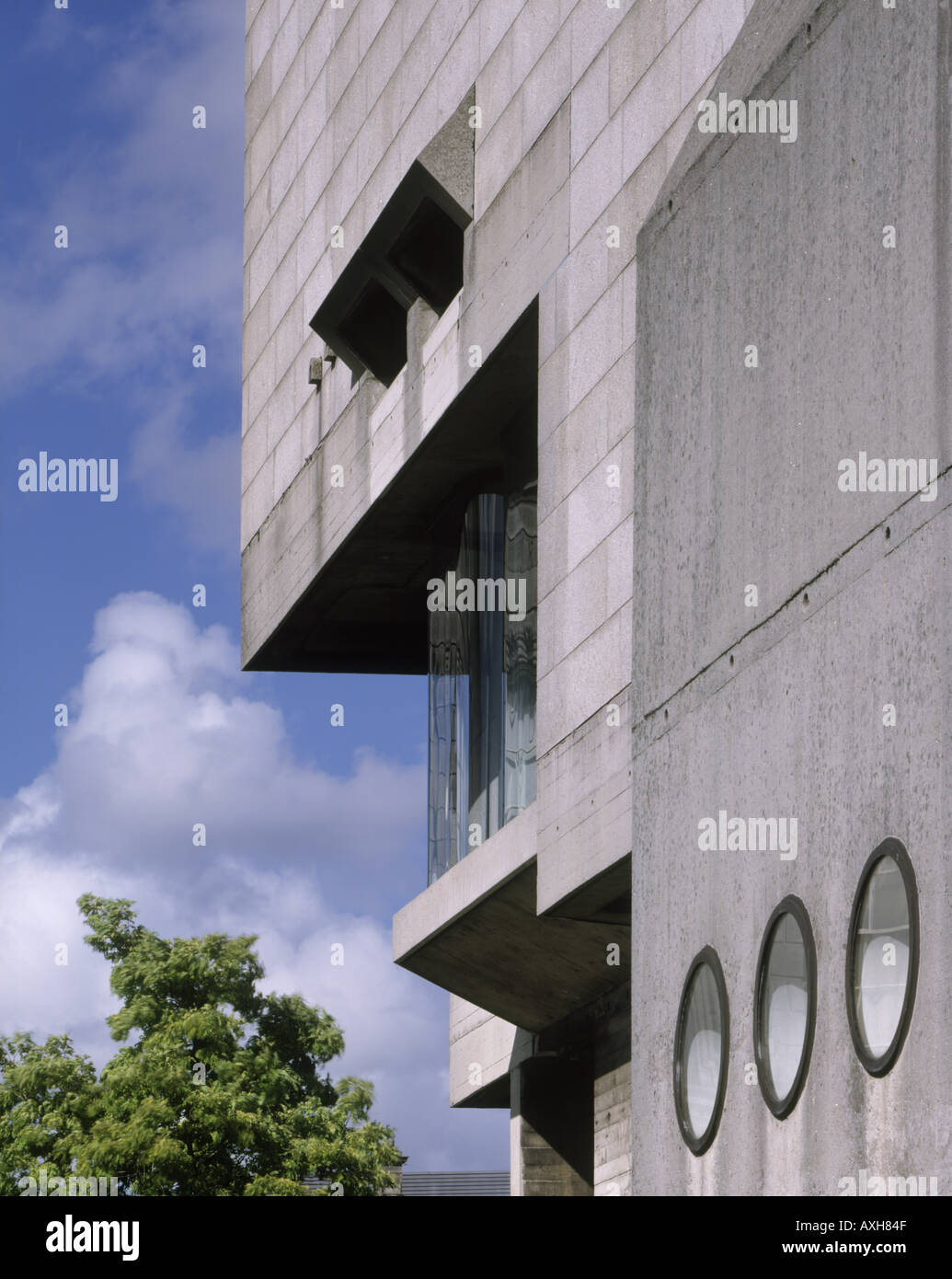 BERKELEY LIBRARY TRINITY COLLEGE Stock Photo - Alamy