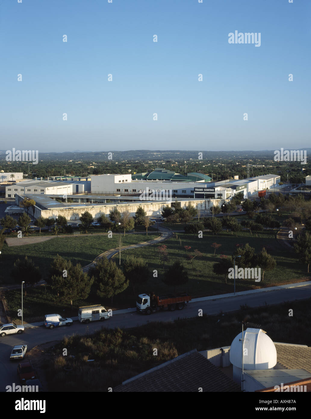 CENTRE FOR INNOVATIVE TECHNOLOGIES Stock Photo - Alamy