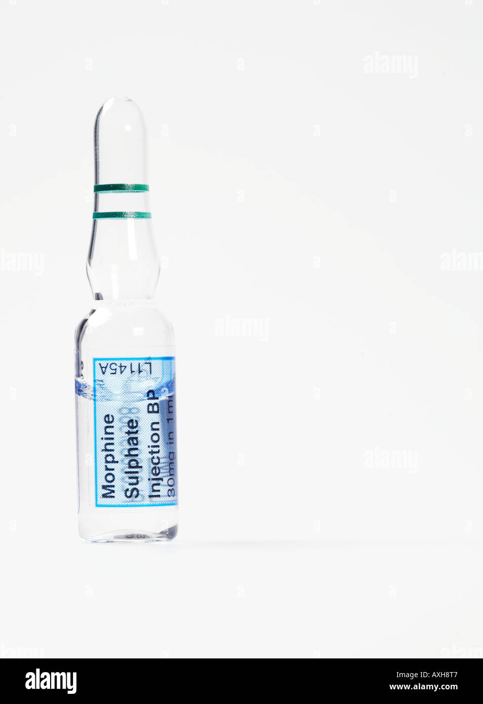 Liquid morphine hi-res stock photography and images - Alamy