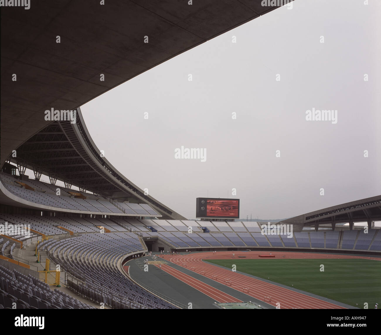 Miyagi Stadium High Resolution Stock Photography and Images - Alamy