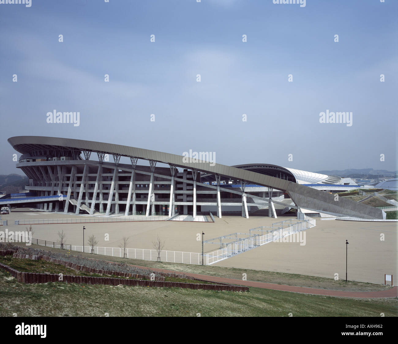 Miyagi stadium hi-res stock photography and images - Alamy