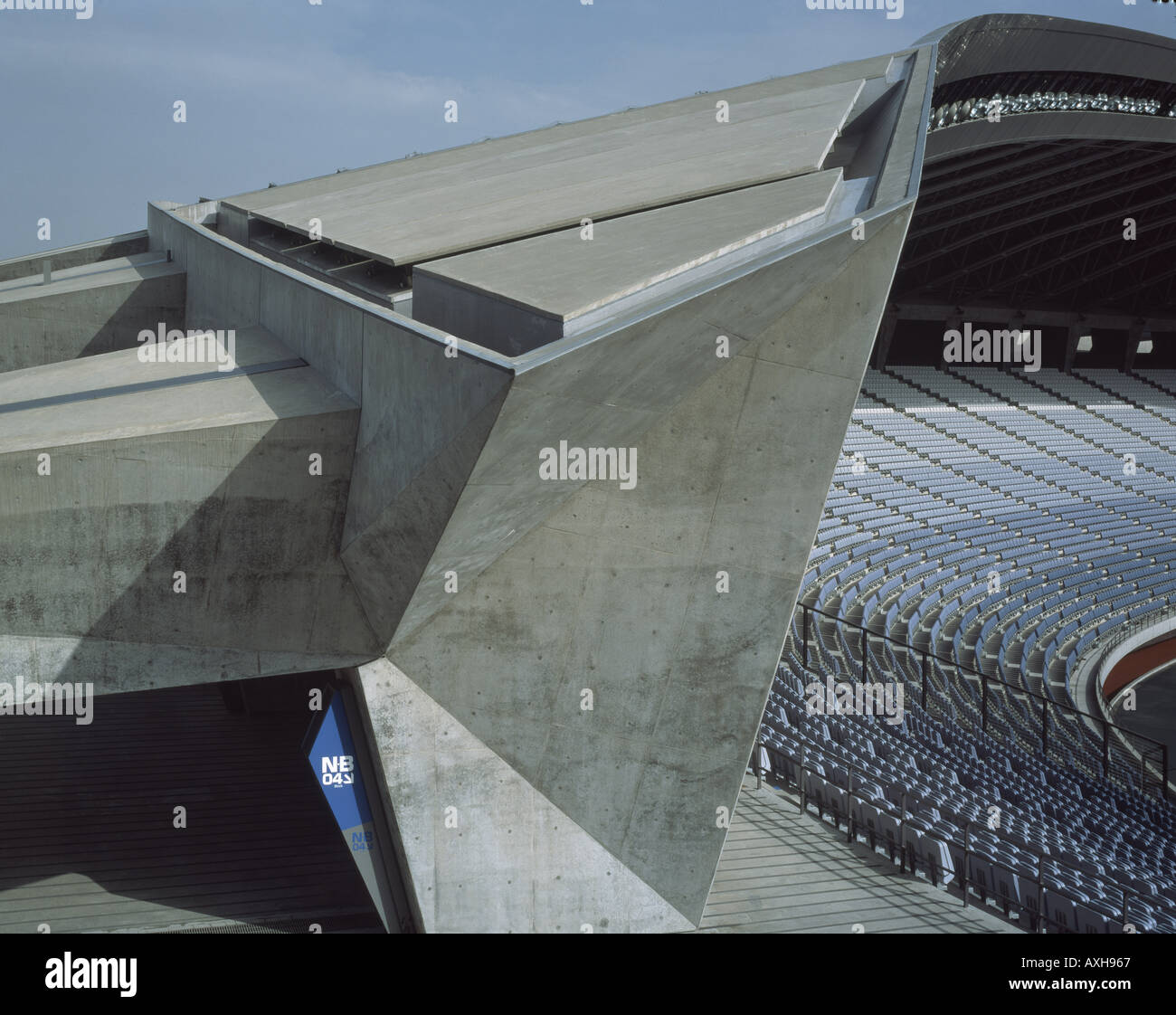 Miyagi stadium hi-res stock photography and images - Alamy