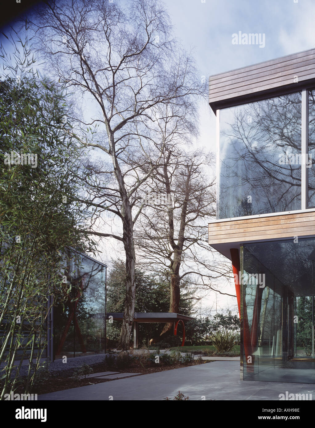 Rainscreen construction hi-res stock photography and images - Alamy