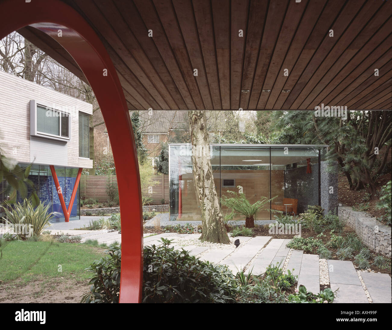 Ipe cladding hi-res stock photography and images - Alamy