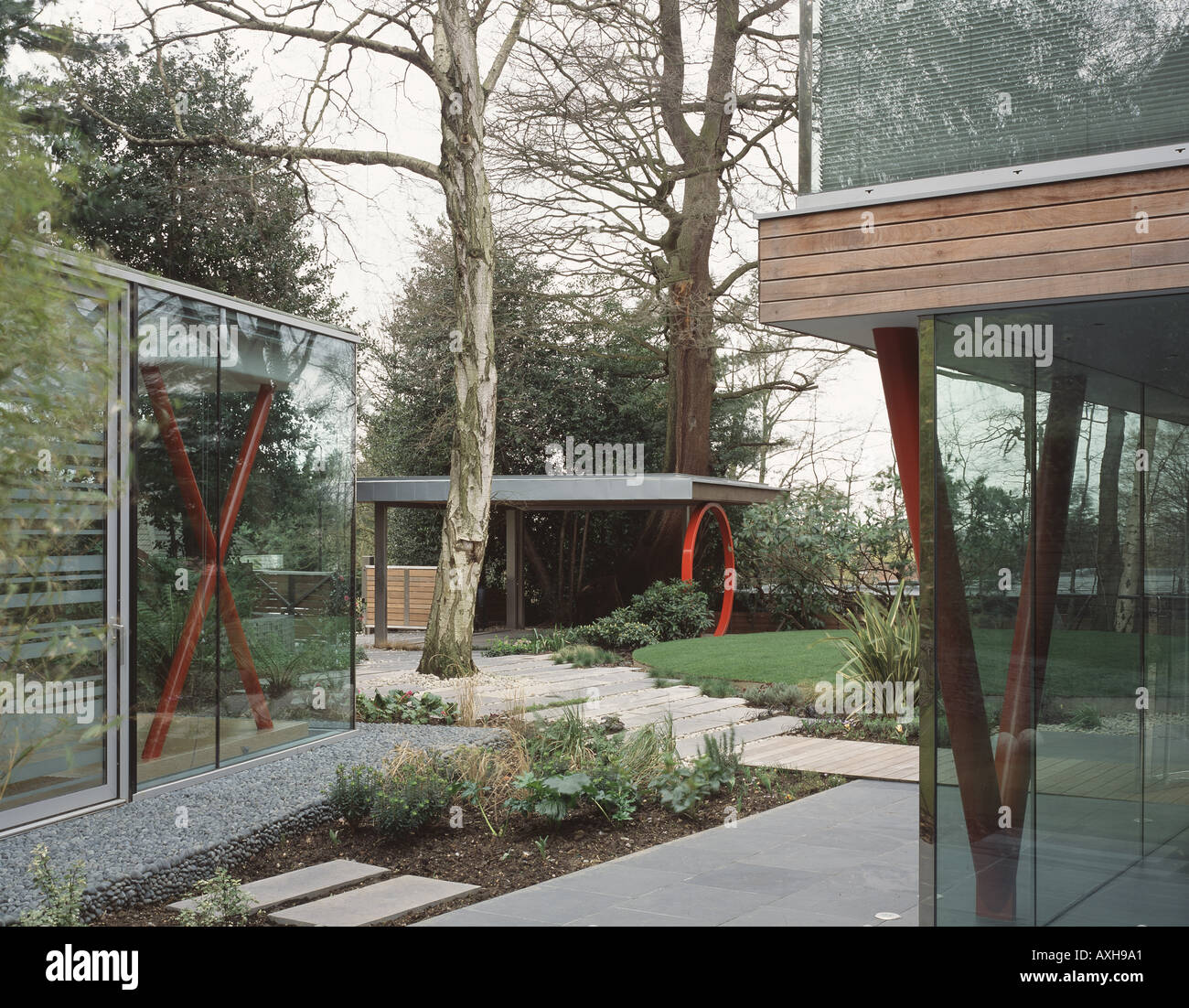 Ipe floor hi-res stock photography and images - Alamy