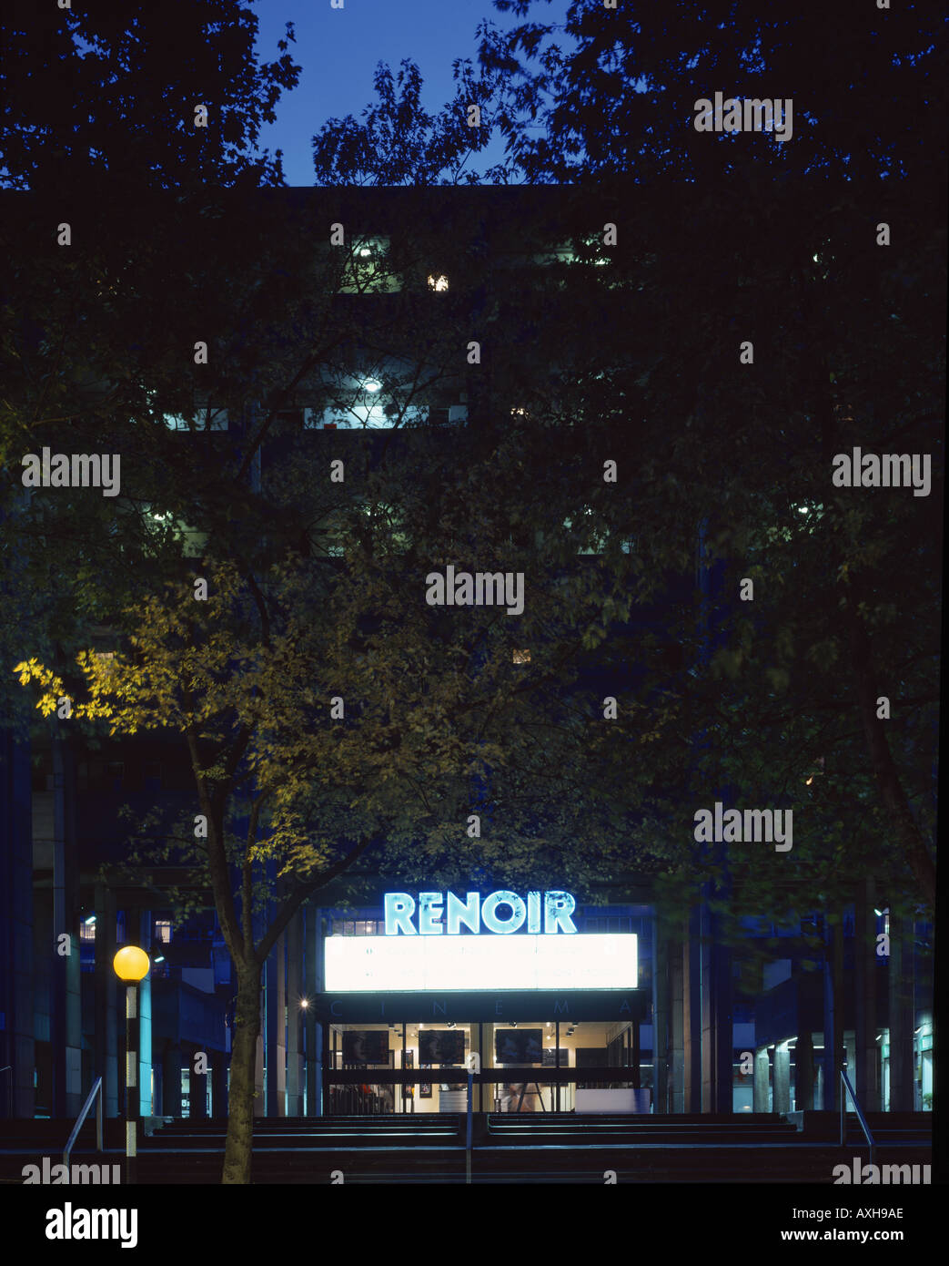 THE BRUNSWICK CENTRE Stock Photo - Alamy