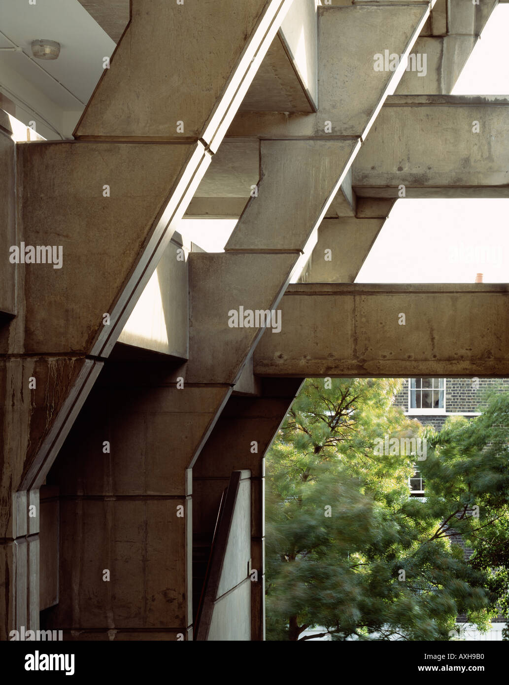 THE BRUNSWICK CENTRE Stock Photo - Alamy