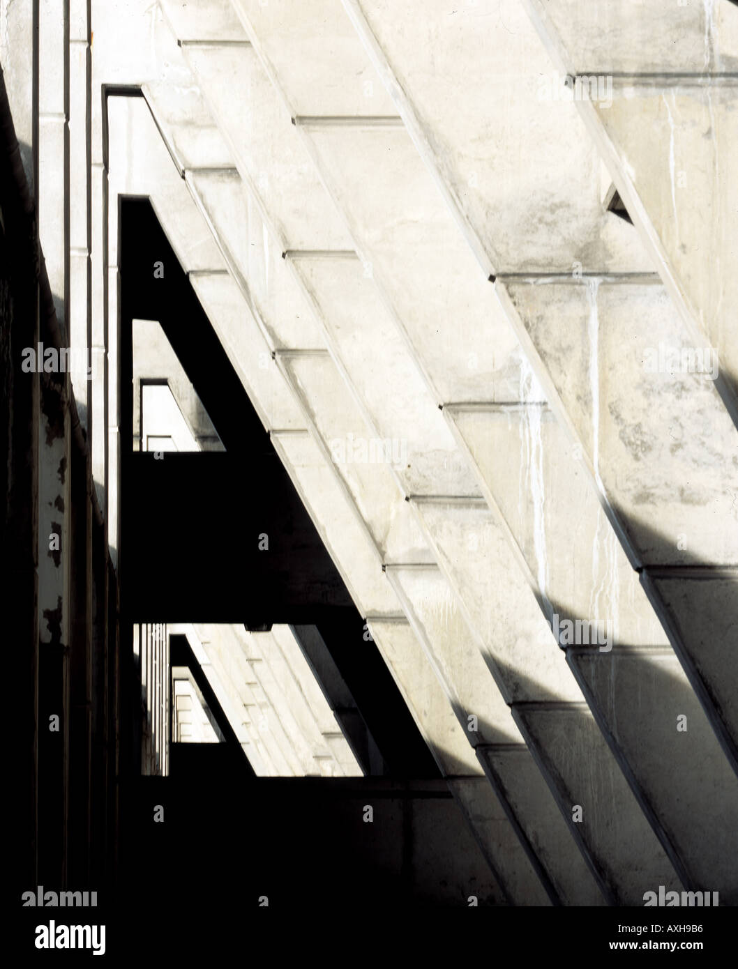 THE BRUNSWICK CENTRE Stock Photo - Alamy