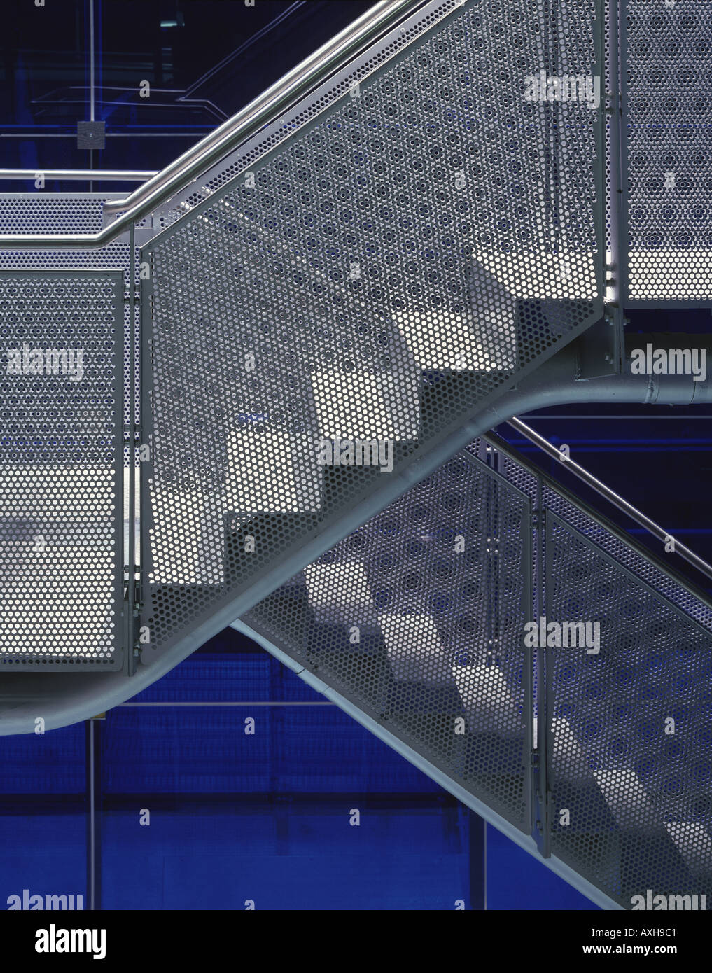 NORTH GREENWICH UNDERGROUND STATION - JUBILEE LINE, LONDON, UK Stock ...