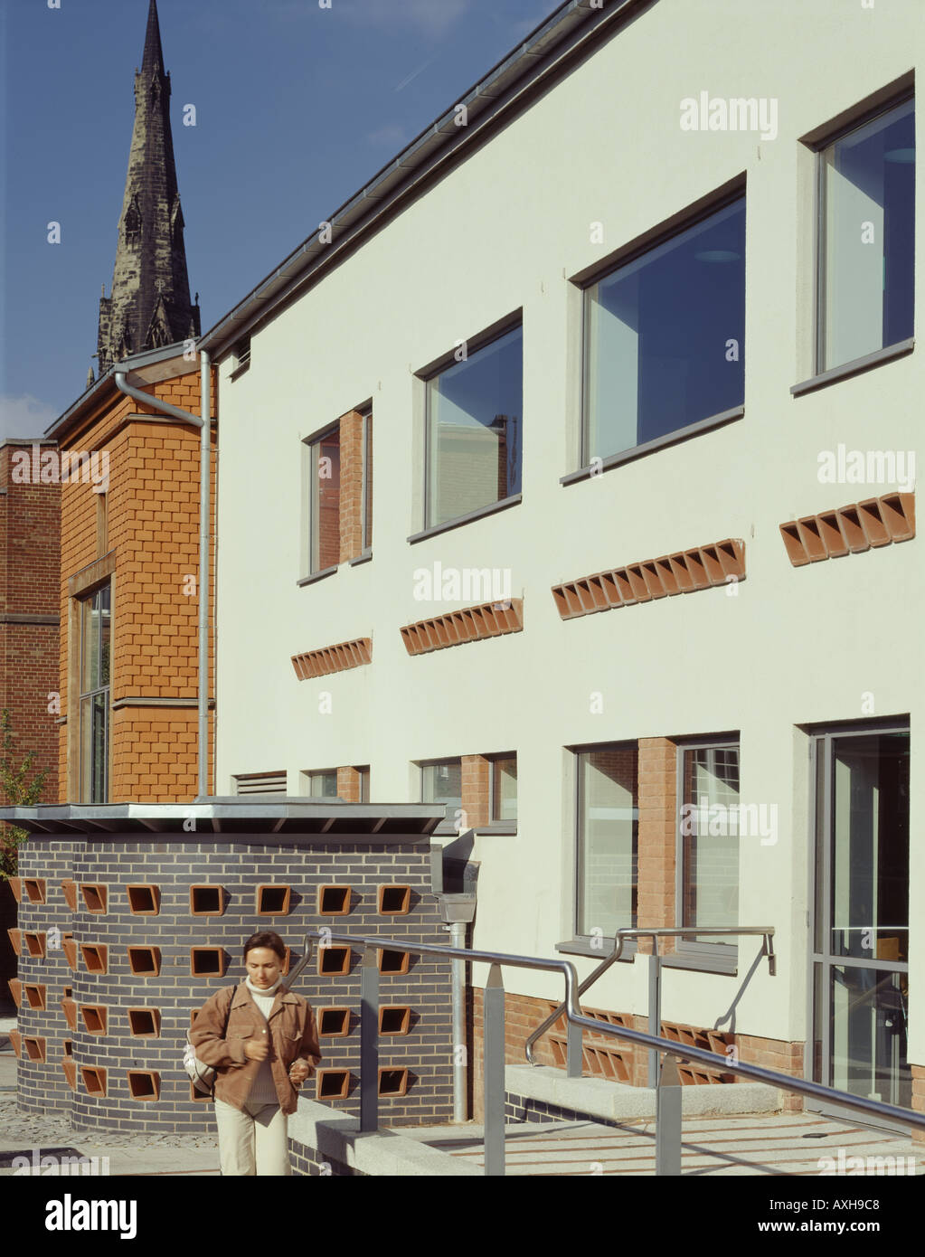 Lichfield garrick theatre hi-res stock photography and images - Alamy