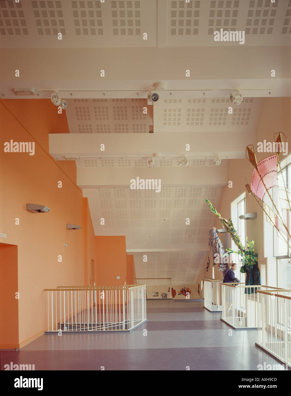 Lichfield garrick theatre hi-res stock photography and images - Alamy