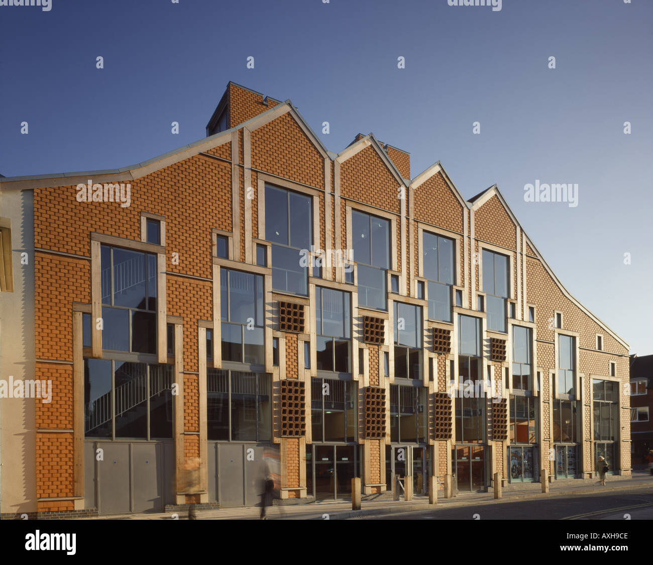 Lichfield garrick theatre hi-res stock photography and images - Alamy