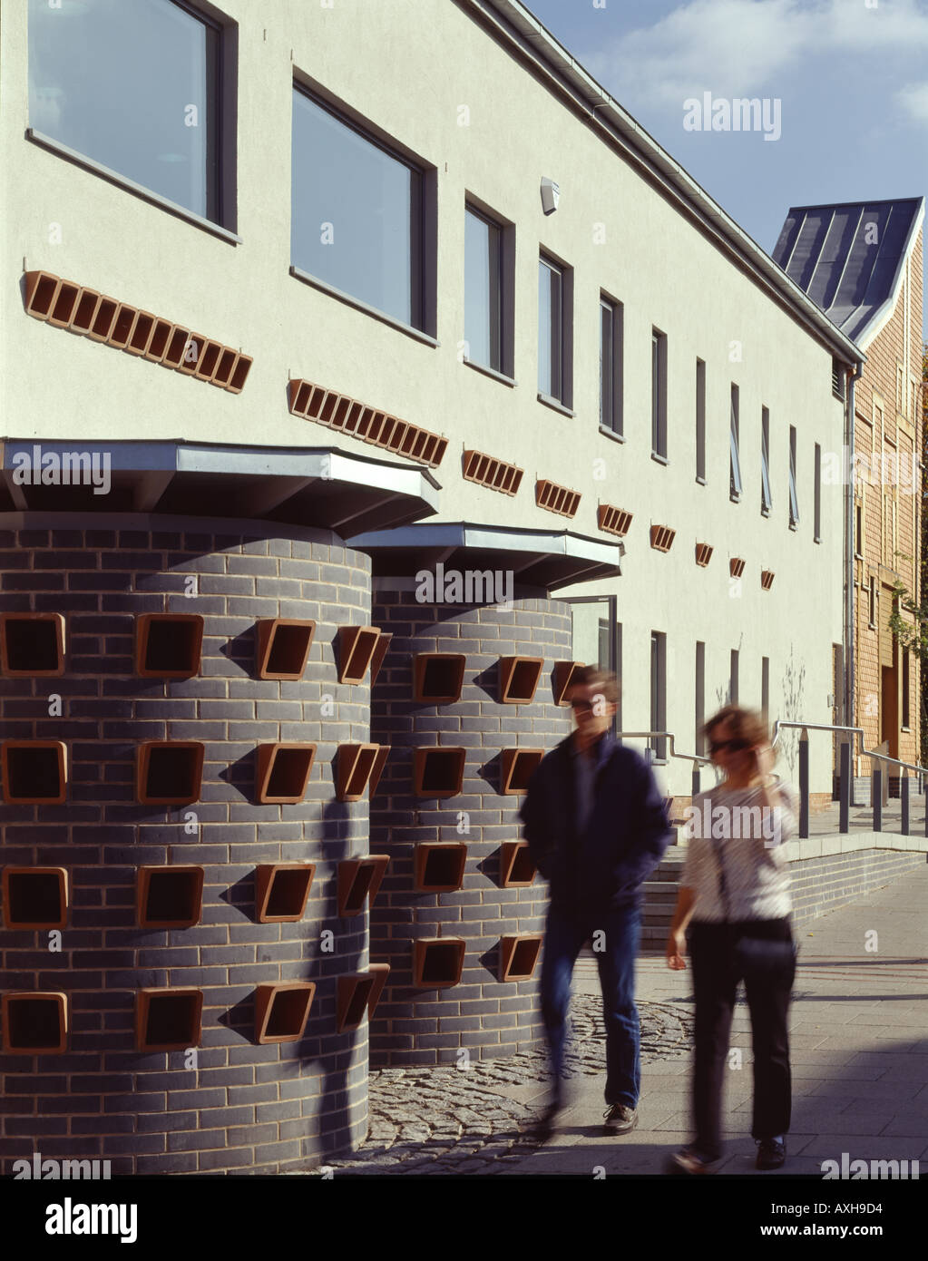 Lichfield garrick theatre hi-res stock photography and images - Alamy